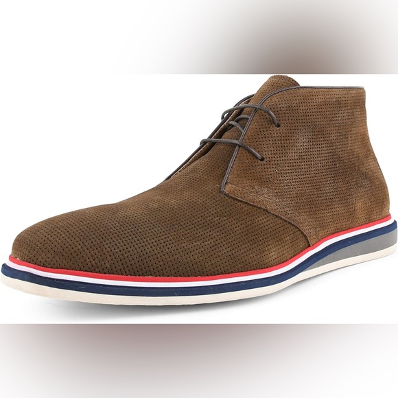 Asher Green | Shoes | Brand New Asher Green Ag422 Mens Genuine Suede ...